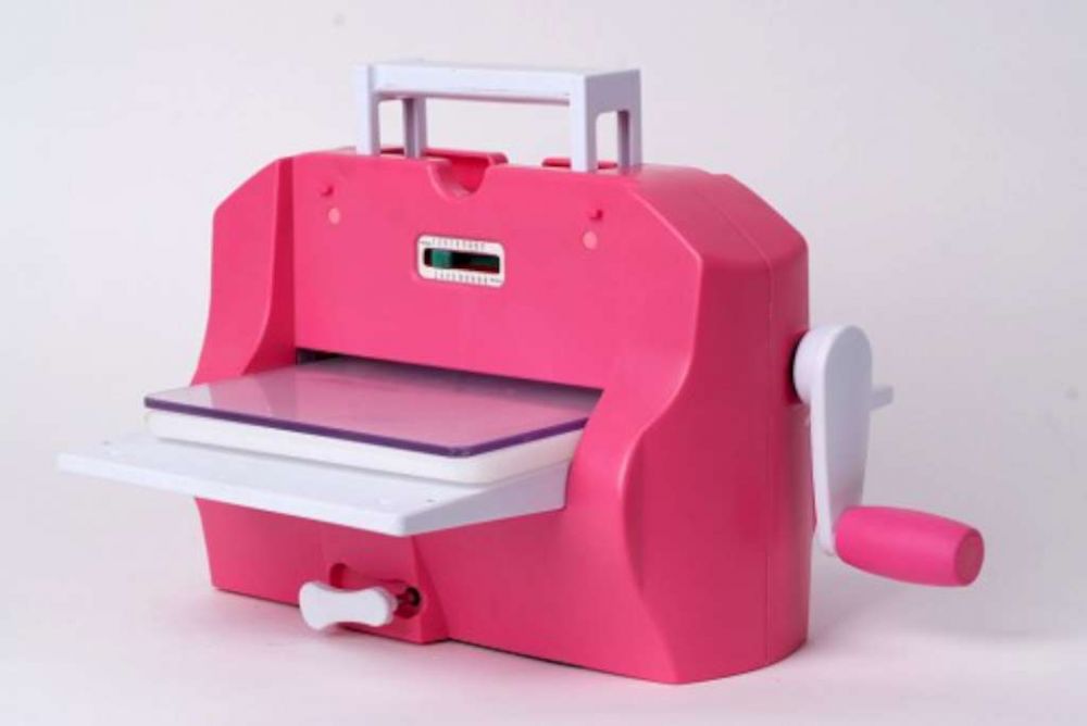 press boss stansmachine